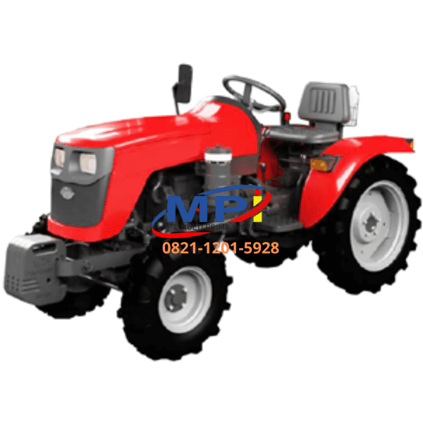 Mesin Traktor Sawah 4 Roda - Alat Pertanian